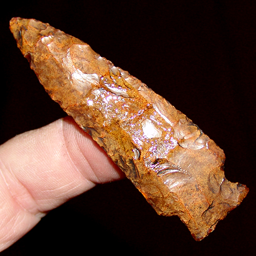 Artifacts Guide- Contender Columbia